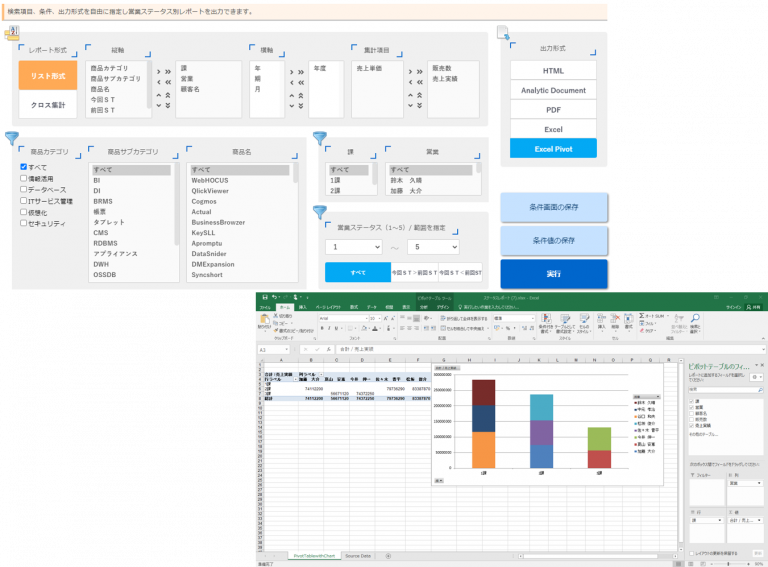WebFOCUS 基本サービス | WebFOCUS knowledge base