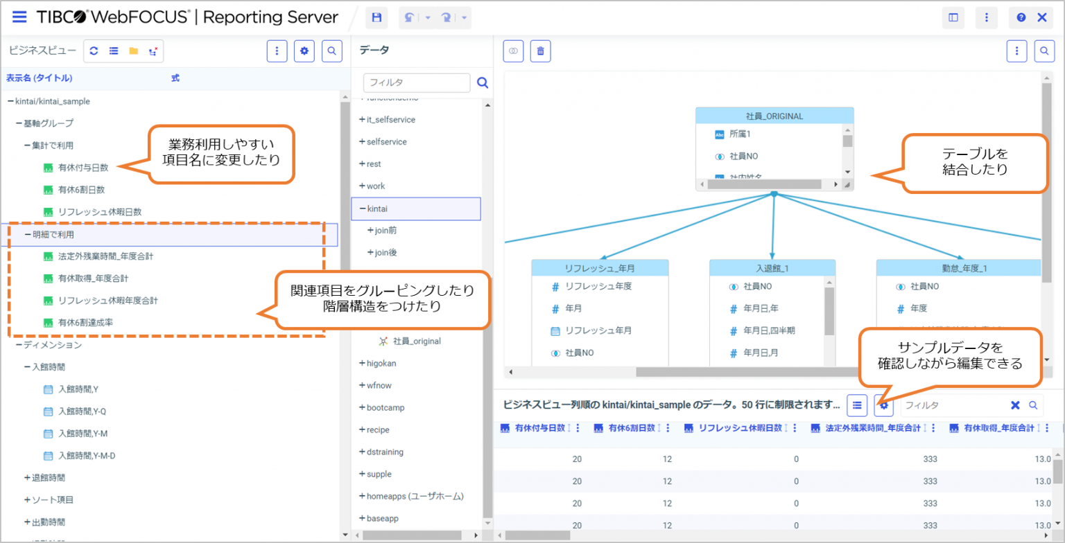 COOL FOCUS | WebFOCUS knowledge base